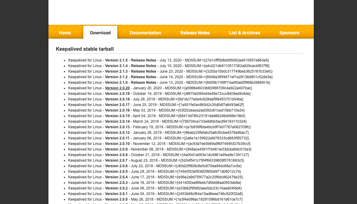keepalived实现双vip部署_keepalived双vip-CSDN博客