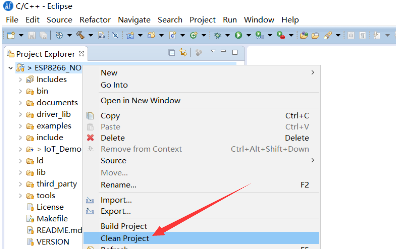 ESP8266 Windows开发环境搭建（IDE1.5）_安信可ide1.5烧录-CSDN博客