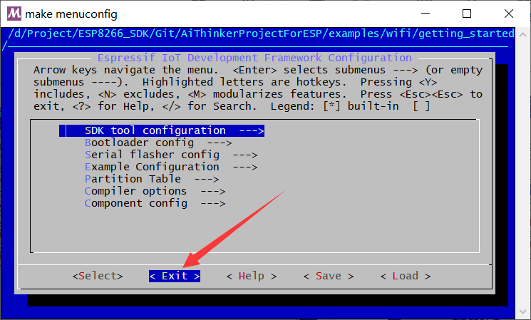 ESP8266 Windows开发环境搭建（IDE1.5）_安信可ide1.5烧录-CSDN博客