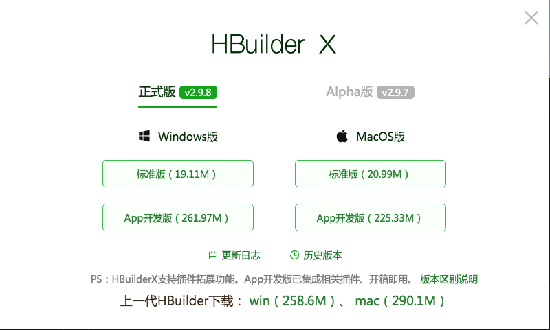 How to use HbuilderX - Programmer Sought