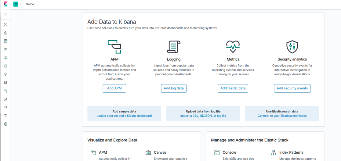 Elastic APM安装和使用-CSDN博客