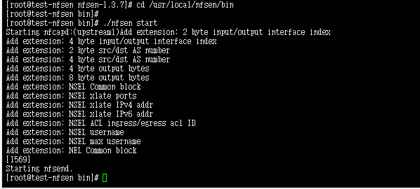 CentOS7安装nfdump+nfsen+sflow 实现流量监控_nfsen监控配置_dandanfengyun的博客-CSDN博客