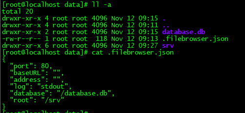 docker部署文件管理系统 filebrowser_Sigod的博客-CSDN博客_docker文件管理器