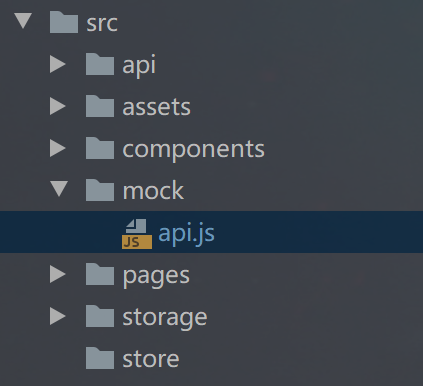 vue-08 vue使用easyMock模拟数据设置_vue中引入easy mock-CSDN博客