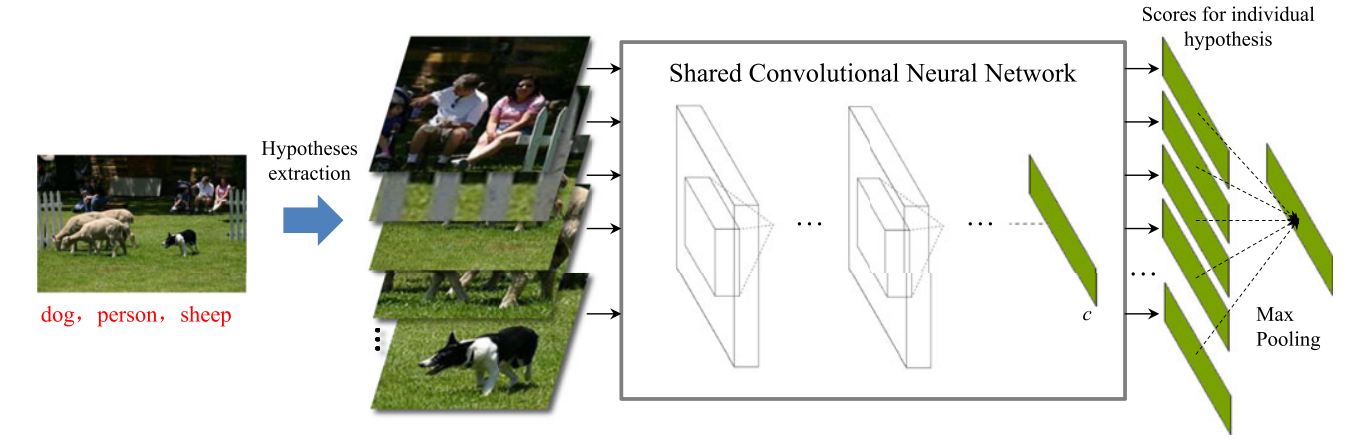 多标签分类(十一):HCP: A Flexible CNN Framework for Multi-Label Image ...