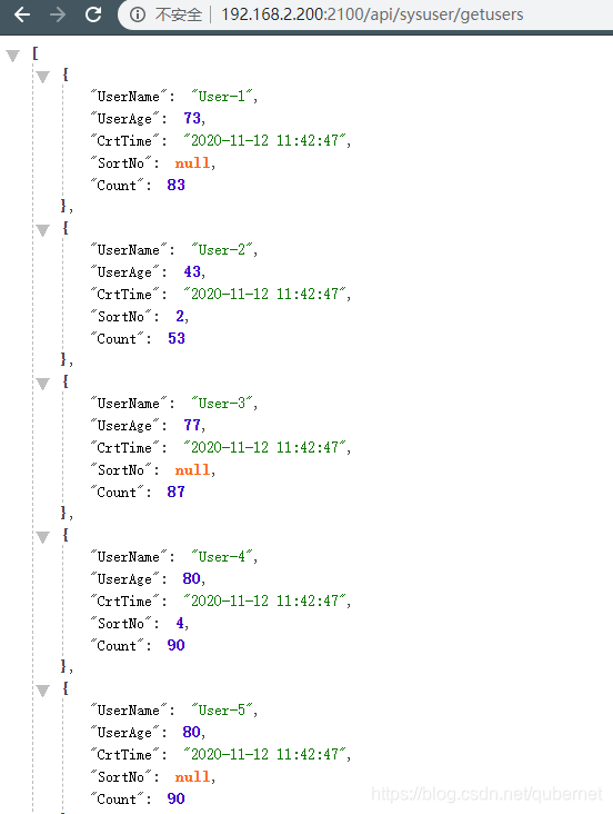 Net Core之初识及webapi的简单使用和发布wpf Webapi发布和布署 Csdn博客