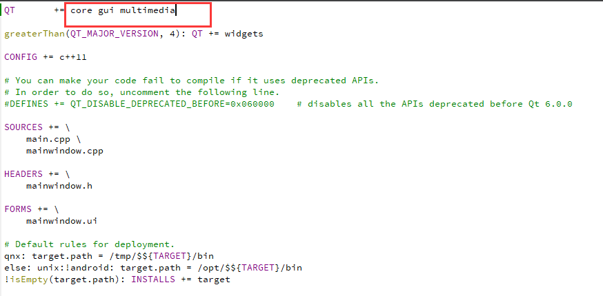 QT学习之音频操作（入门）_qaudioformat-CSDN博客