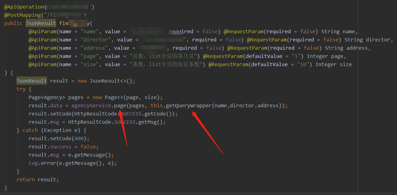 Mybatisplus中selectpage、selectmapspage的querywrapper传参方法 Csdn博客