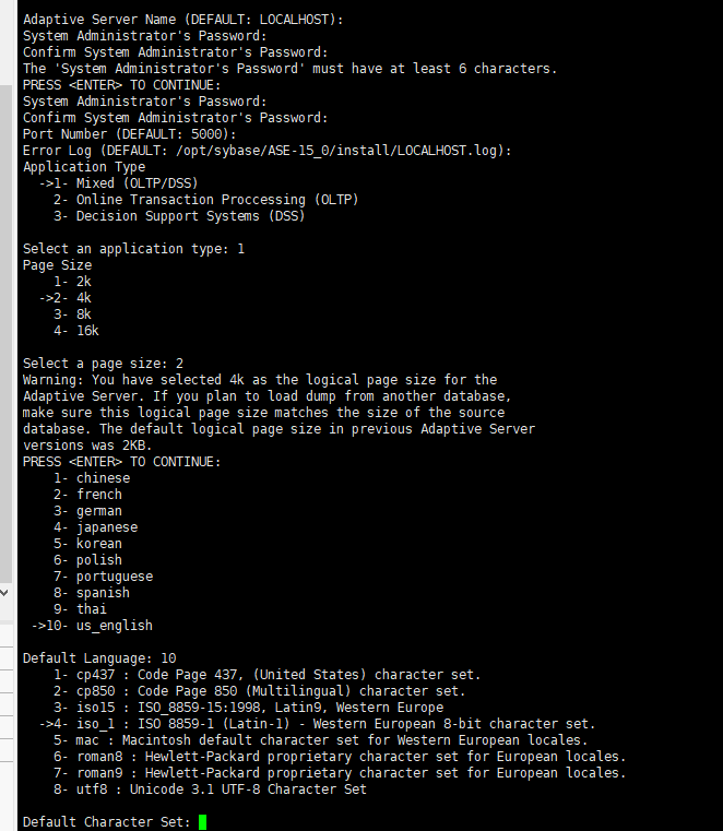 windows/Linux下安装Sybase ASE 16/15.7-CSDN博客