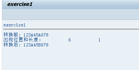 abap查找字符串中最后一次出现的字符(正则匹配)_abap find-CSDN博客