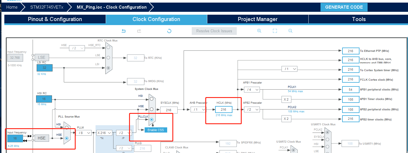 STM32CubeMx搭建LWIP程序_dmabmr->sr寄存器不自动清0-CSDN博客