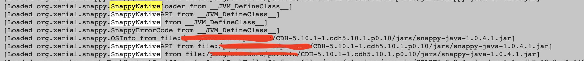 Spark依赖包加载顺序和冲突解决方案_spark.driver.extraclasspath-CSDN博客