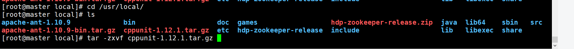 linux环境下编译zookeeper源码tar包_cppunit.m4-CSDN博客