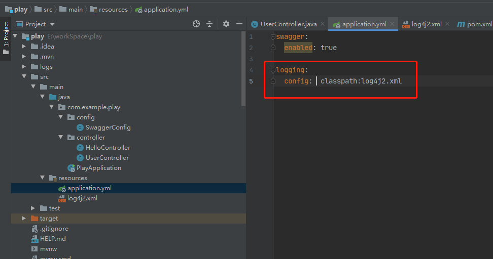 SpringBoot+log4j2的简单配置_log4j2 springboot 简单的配置文件-CSDN博客
