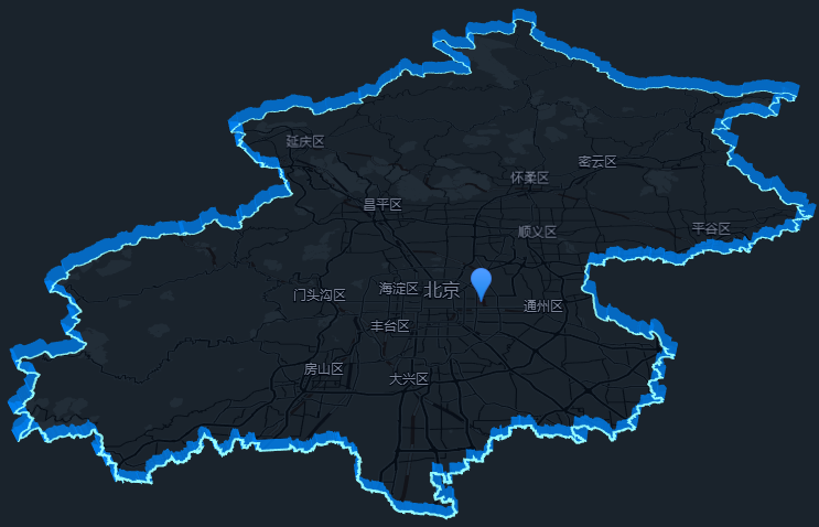 高德地图API实现区域立体效果_前端实现高德地图显示某个区域,且边界是立体的-CSDN博客