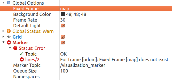 For Frame Xxx Fixed Frame Map Does Not Existfixed Frame Map Does Not Exist Csdn博客 5571