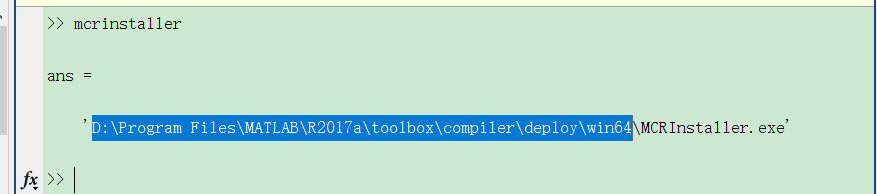 C#脱离matlab环境调用matlab生成的dll_c#不安装matlab的情况下调用matlab的函数-CSDN博客