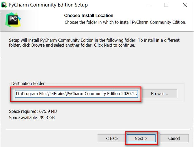 PyCharm社区版安装教程和环境配置及使用_pycharm官网社区版-CSDN博客
