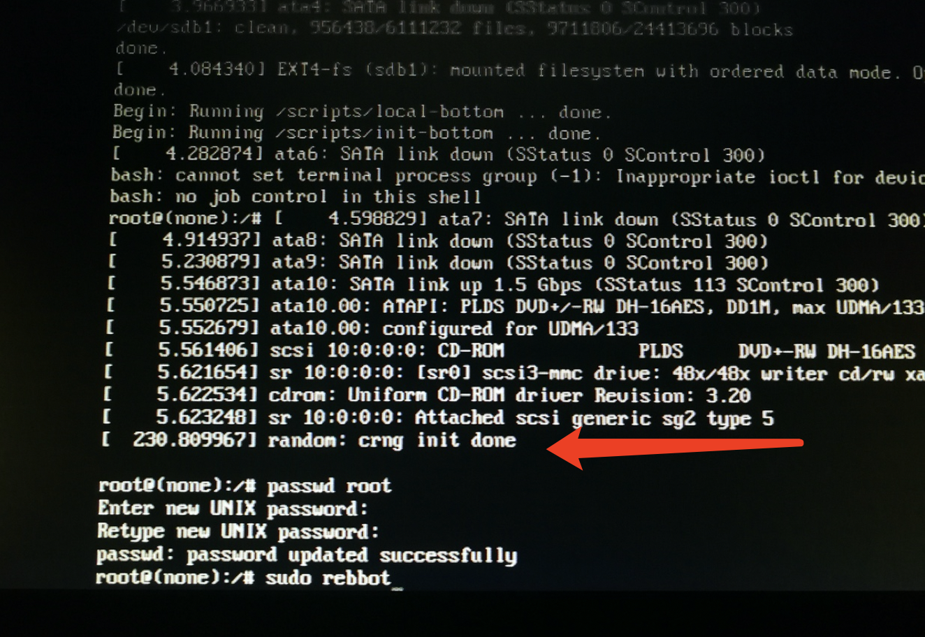 linux服务器中/etc/sudoers文件报错导致sudo权限无法使用_sudo没有找到有效的sudoers资源-CSDN博客
