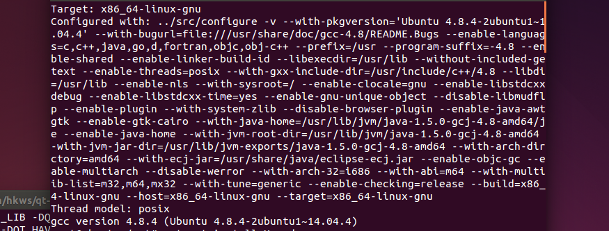 ubuntu18.04 QT安装编译报错_ubuntu 18.04 qt error while parsing file /home/wqr-CSDN博客