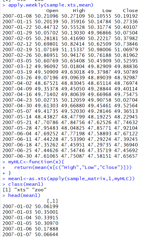 R语言 时间序列xts包部分基本操作，时间序列数据的合并与切分_r语言xts-CSDN博客