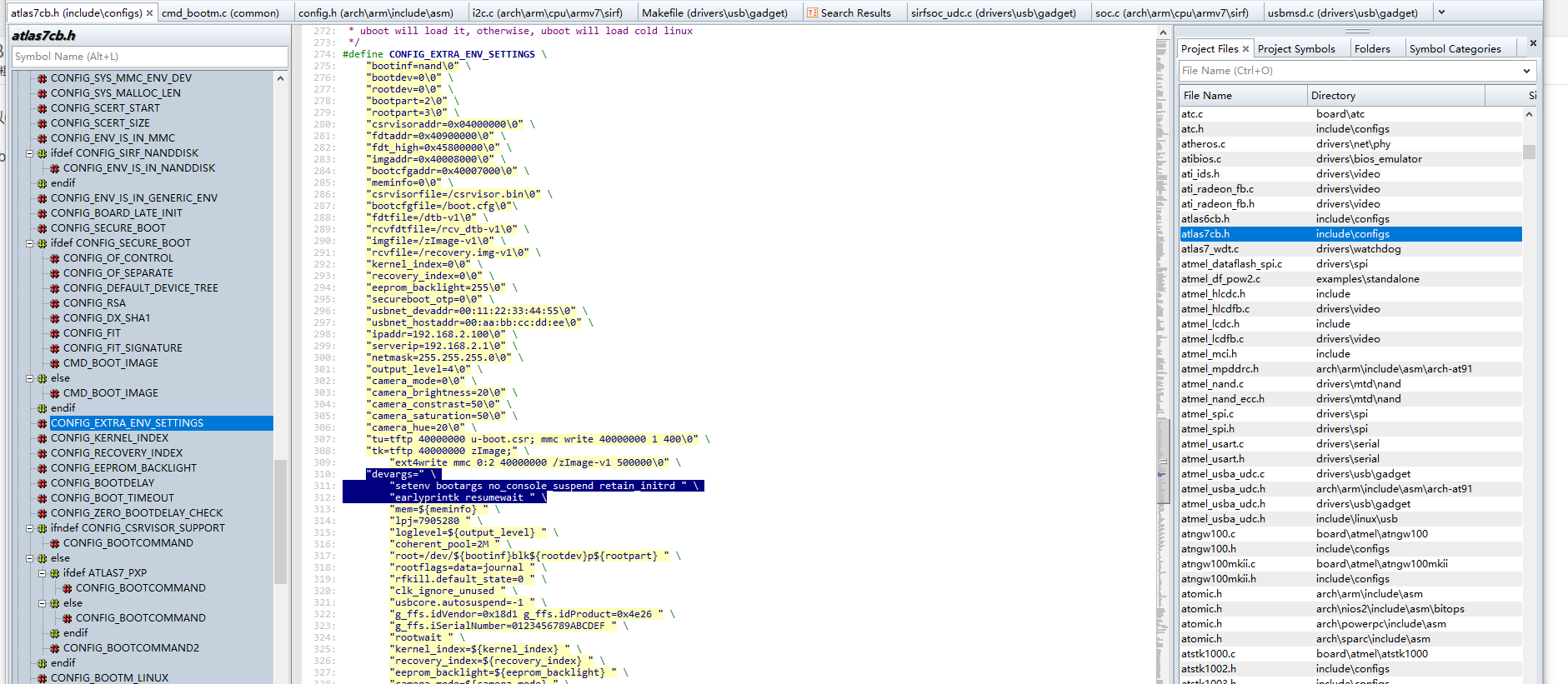 uboot的cmdline中添加参数_arm 如何在uboot往cmdline节点里加东西-CSDN博客