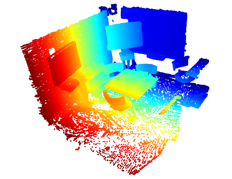 TSDF文件mhd,raw格式转点云的可视化，python实现_python open .raw 3d-CSDN博客
