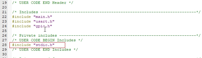 STM32F407的串口UART 基础配置STM32CubeMX_stm32cubemx 配置f407的串口通信-CSDN博客