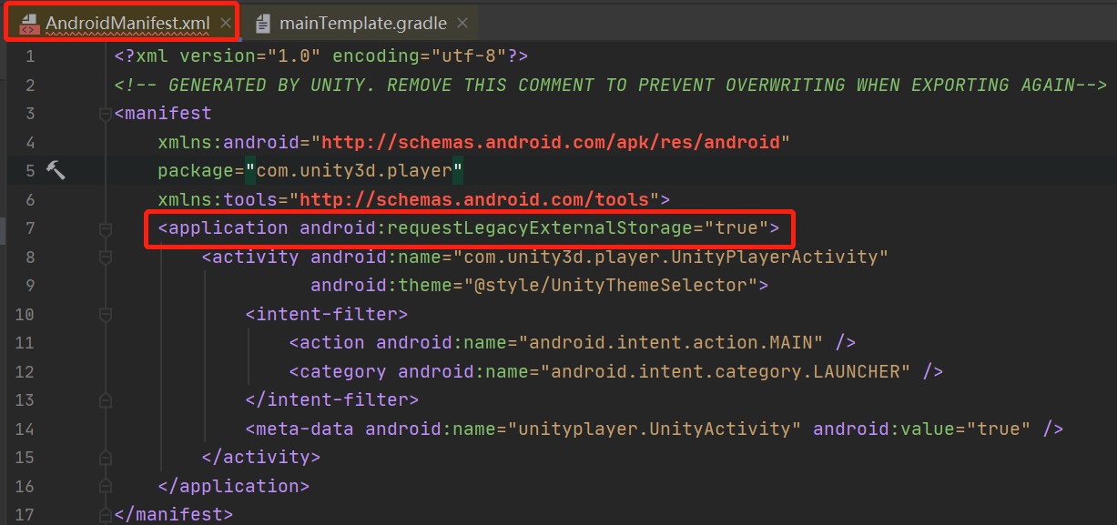 Unity GoogleVR（一）—— 解决安卓打包黑屏、闪退_googlevr播放mp4闪退-CSDN博客