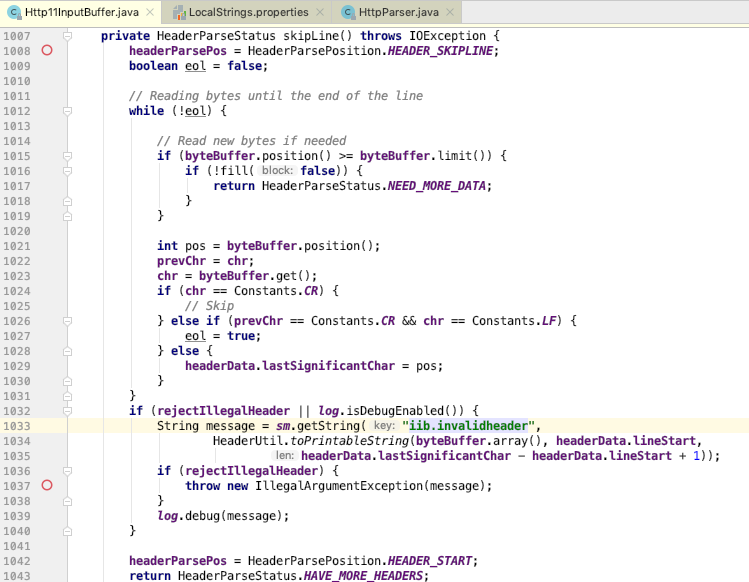 64 The HTTP header line [ssl-client-cert:12330x11] does not conform to ...