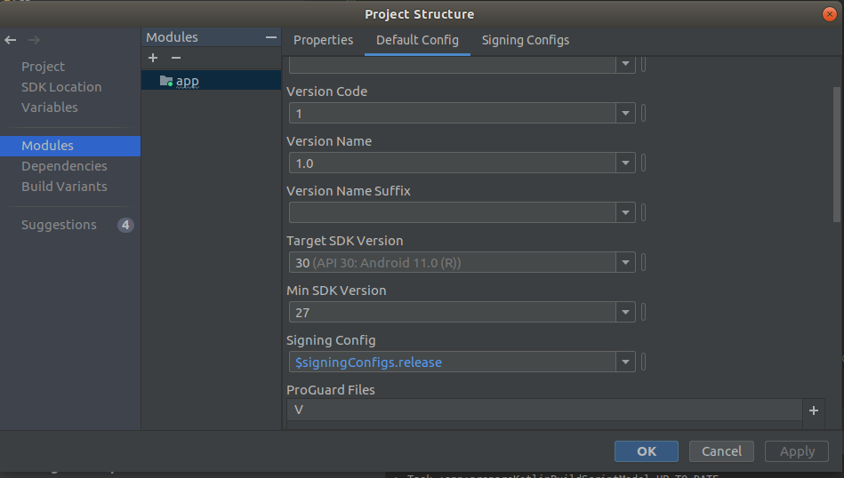 Android 如何编译release版本的apk_android studio编译release-CSDN博客