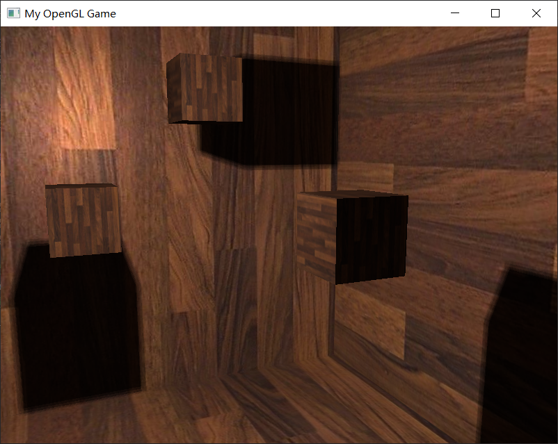 LearnOpenGL: 源地址：https://github.com/LiQinJun258/LearnOpenGL_LQJ