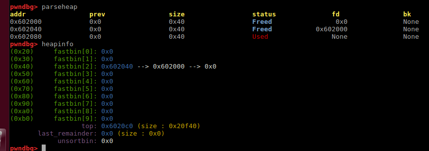 fastbin attack快速入门-CSDN博客