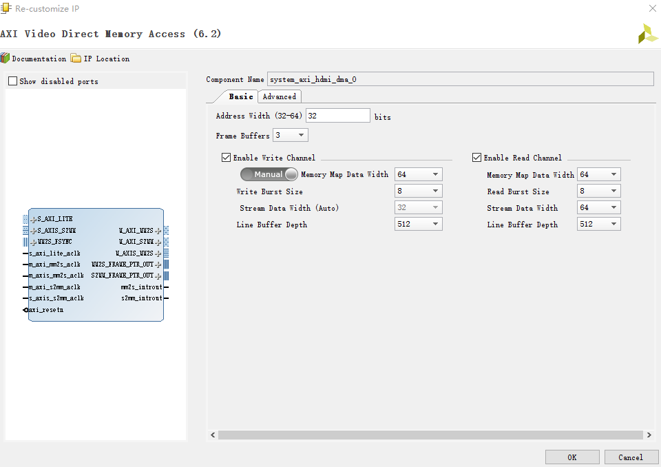 zynq zc706 adv7511 ADI官方例程 hdmi 图片显示 + tpg7.0 color bar 构建流程及遇到的问题 ...