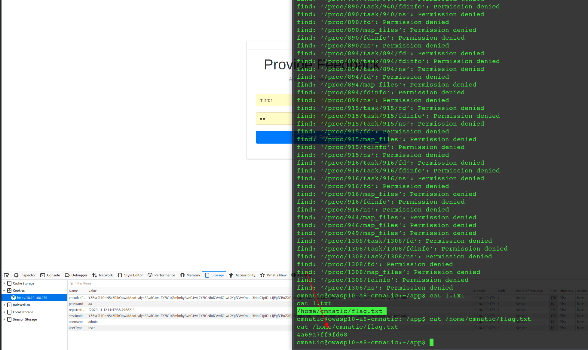 tryhackme--OWASP Top 10_tryhackme owasp top 10-CSDN博客