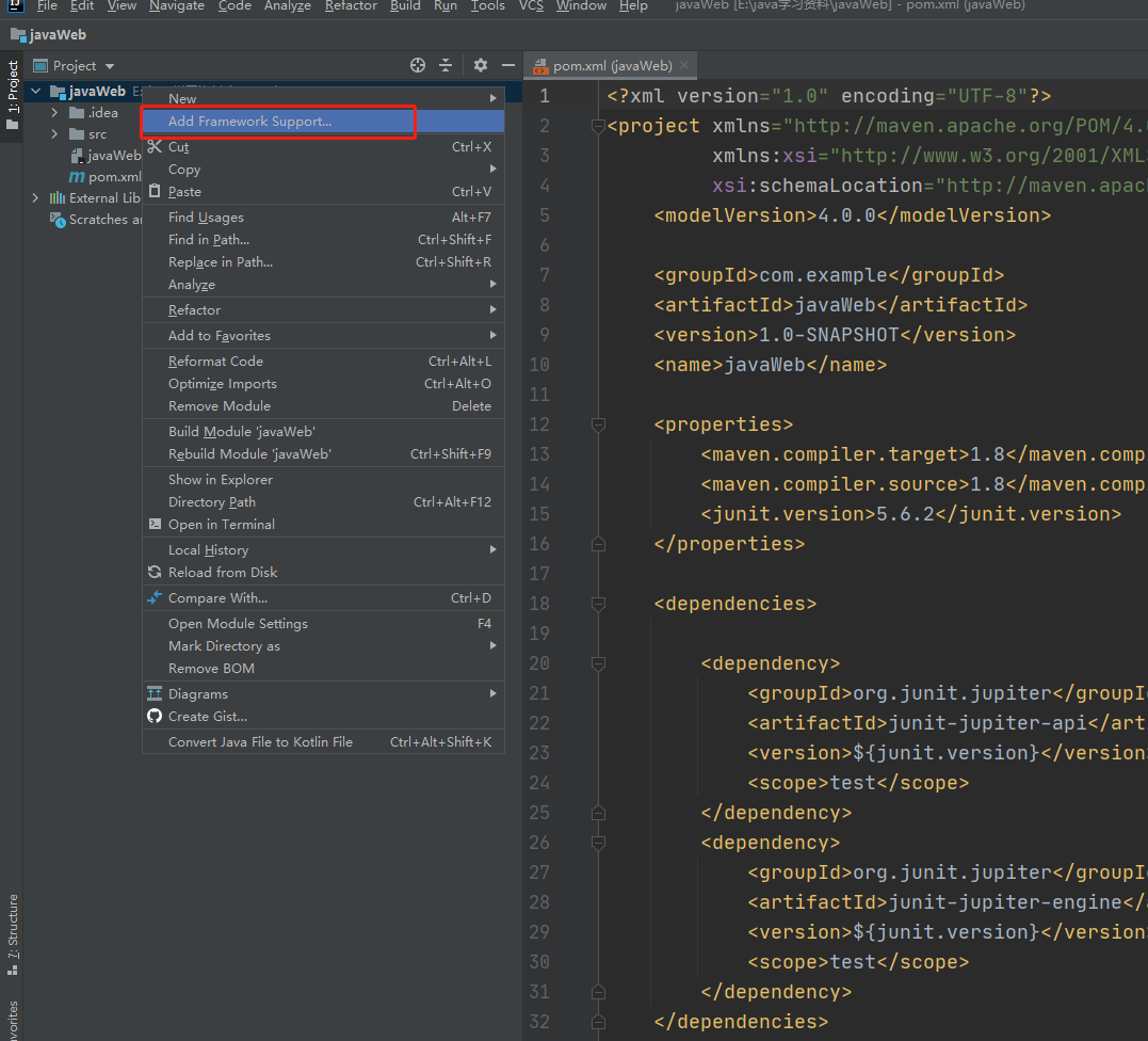 IDEA配置Tomcat没有Application Server选项_idea没有application server配置-CSDN博客
