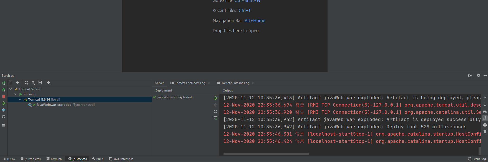 IDEA配置Tomcat没有Application Server选项_idea没有application server配置-CSDN博客