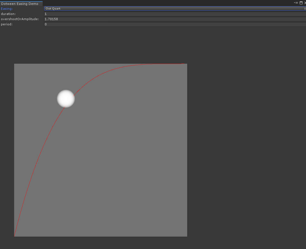 【编辑器】Unity编辑器里DOTween动画曲线的预览器_unity 编辑器画预览线-CSDN博客