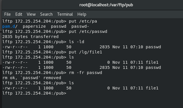 Linux下的vsftpd服务如何开启与应用_systemclt start vsftpd - now-CSDN博客