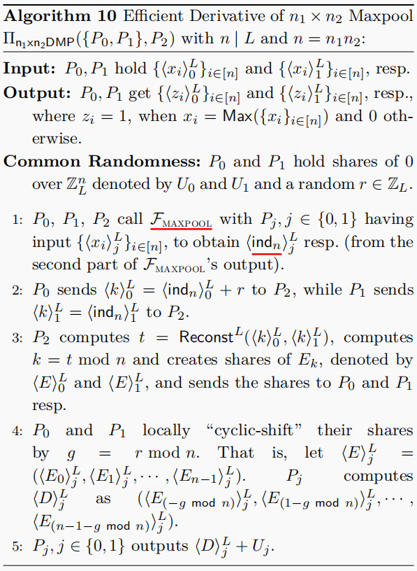 （阅读笔记）SecureNN: 3-Party Secure Computation for Neural Network Training-CSDN博客