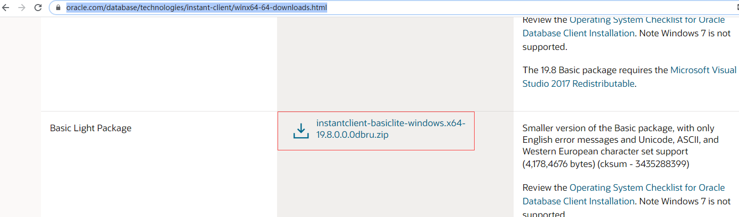 Python使用 Oracle 数据库anddjango配置oracle数据库 Django Oracle Csdn博客