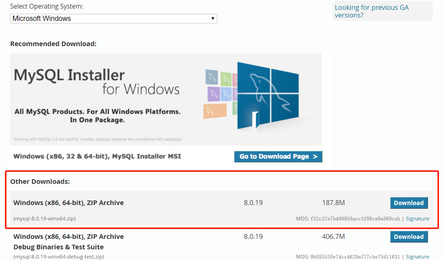 MySQL 8.0.27 Download, Installation and Configuration Detailed Tutorial (Windows 64-bit ...