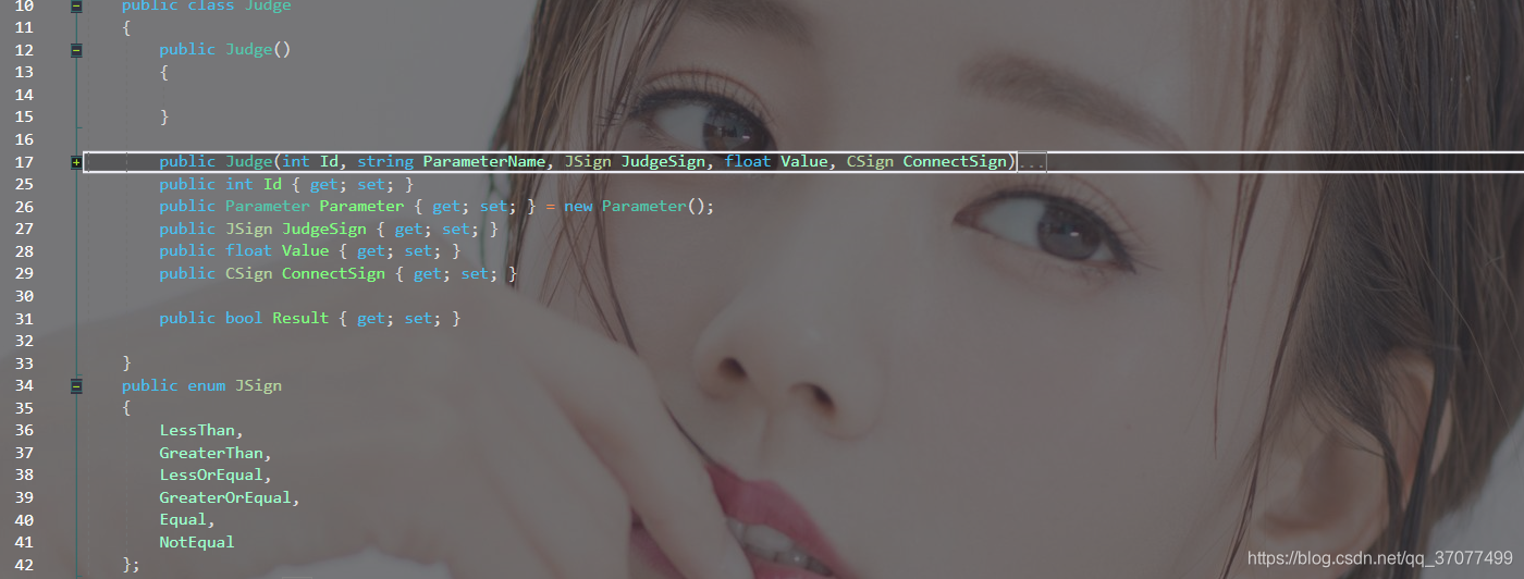 Wpf Datagrid Comboboxcolumn绑定enum类型(mvvm模式)enum Mvvm Csdn博客