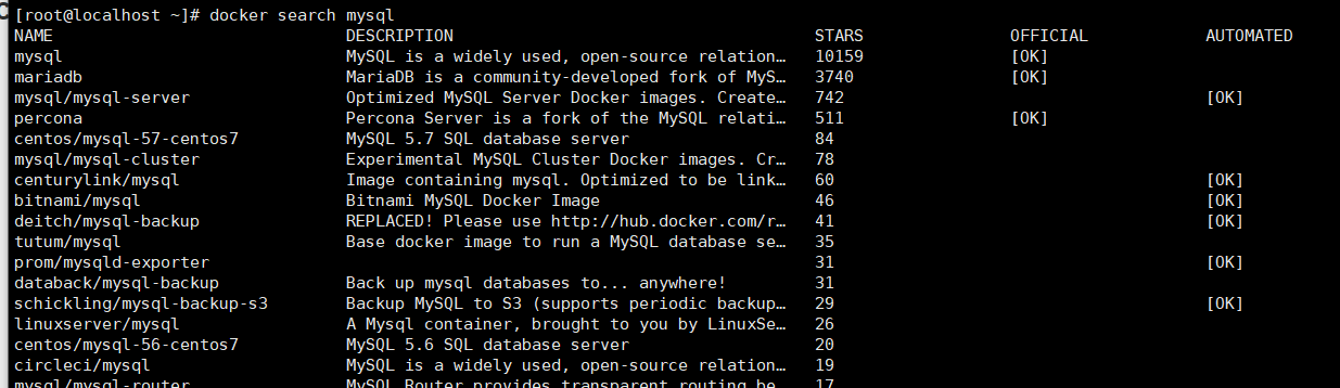 如何使用docker快速安装mysql并设置开机自启_docker安装mysql7 自启-CSDN博客