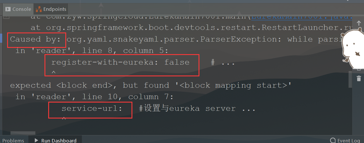 Java Lang Illegalstateexception Failed To Load Property Source From