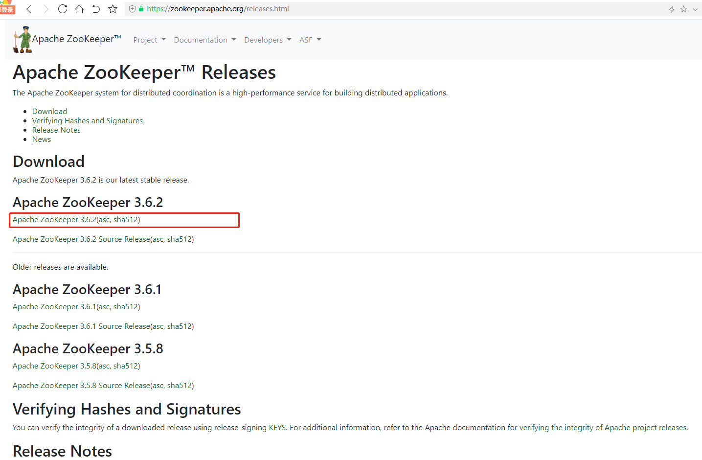 Zookeeper下载与安装教程（for windows）_zk下载windows-CSDN博客