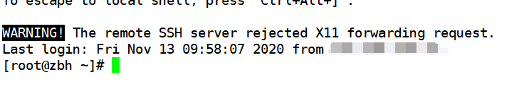 【linux】-bash: warning: setlocale: LC_ALL: cannot change locale 解决方法-CSDN博客