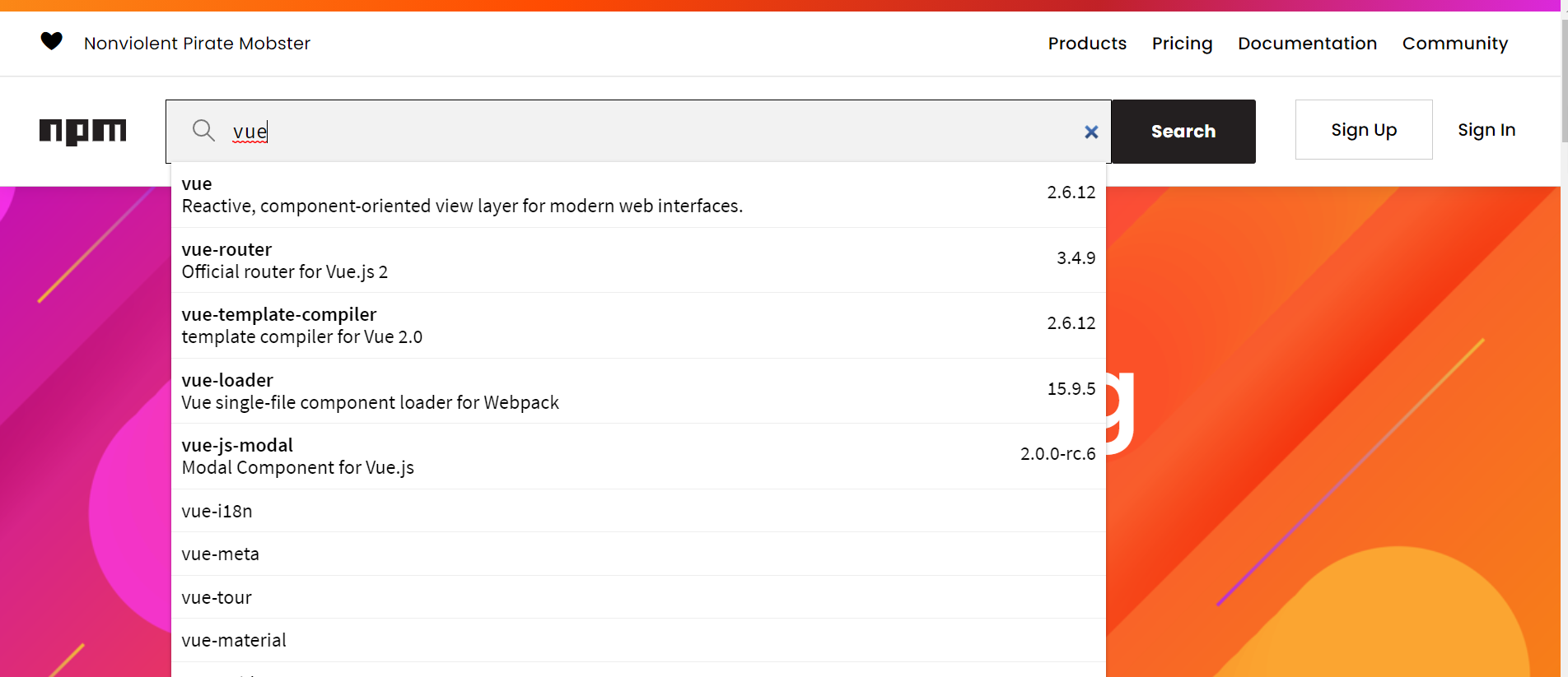 什么是 npm ？npm 下载安装使用_npm下载什么意思-CSDN博客