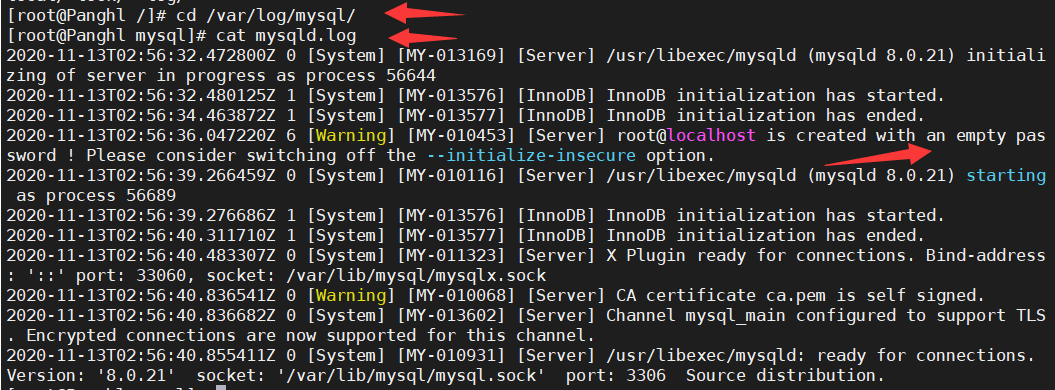 阿里云服务器安装mysql-CSDN博客