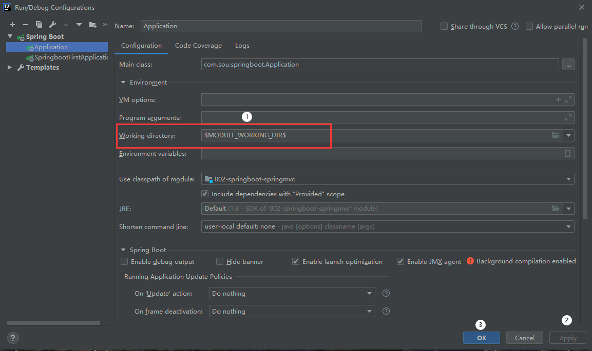 SpringBoot----项目中无法访问webapp下面的WEB-INF文件夹中的jsp页面解决方法_springboot项目为什么访问不了webapp下的jsp-CSDN博客